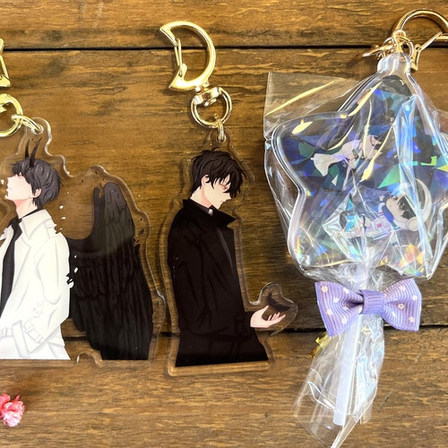 Omniscient Reader's Viewpoint Keychain / Charm ORV Standee - Etsy