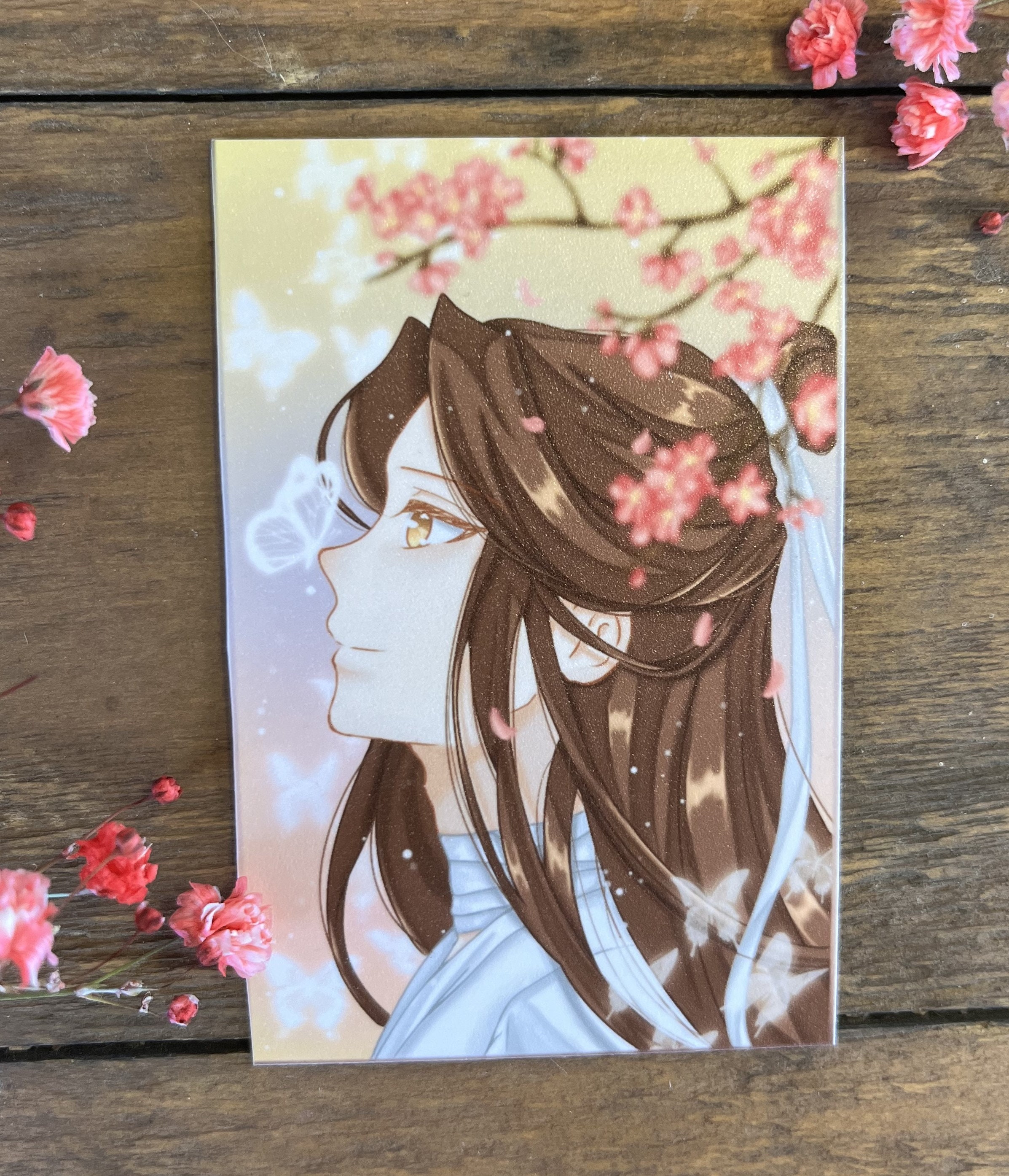 Xie Lian TGCF Inspired Bracelet - Etsy