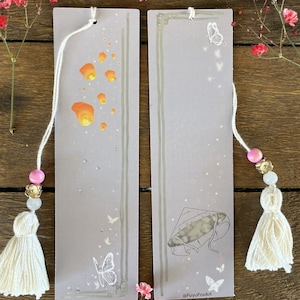 MDZS/ TGCF Inspired Bookmarks - Etsy