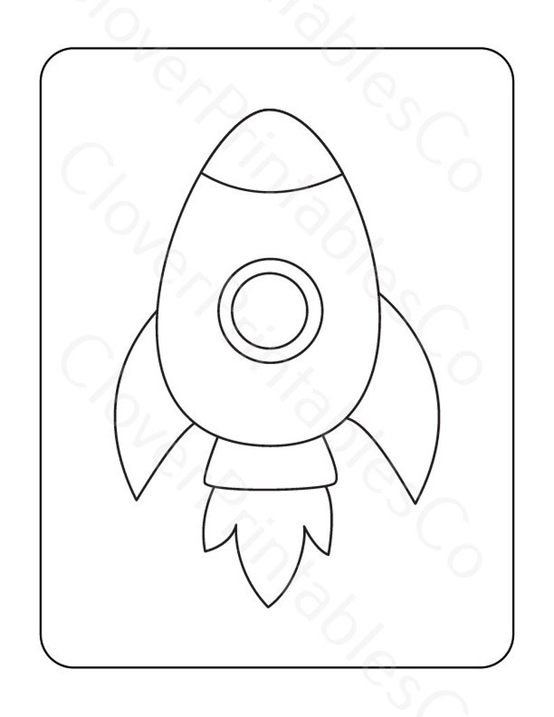 100+ Unique and Cute Beginner Coloring Pages for Kids Printable - Etsy