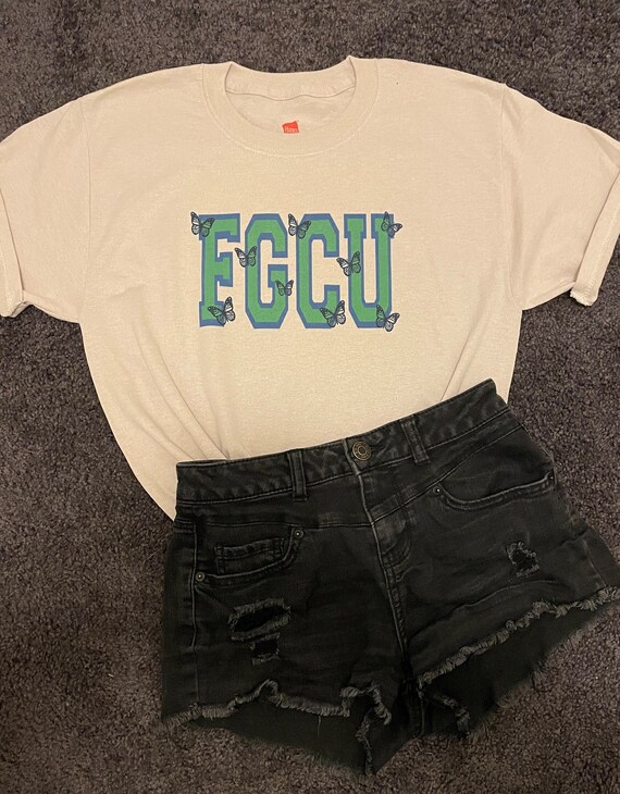 FGCU College Apparel - Etsy