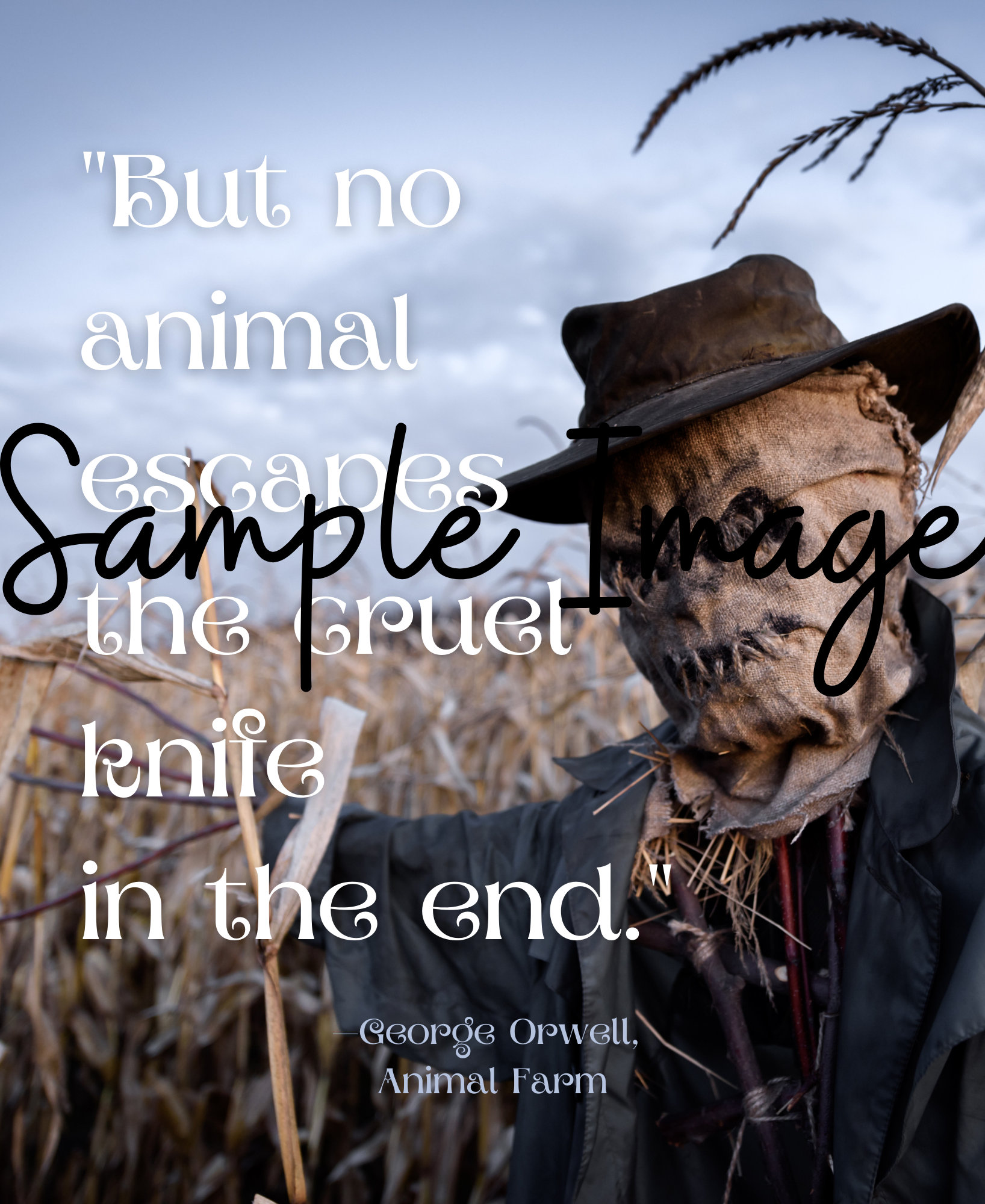 10 Horror Literature Digital Download Quote Classroom Posters - Etsy