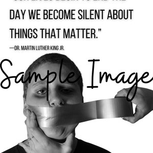 10 Inspirational Social Justice Digital Download Classroom Posters ...