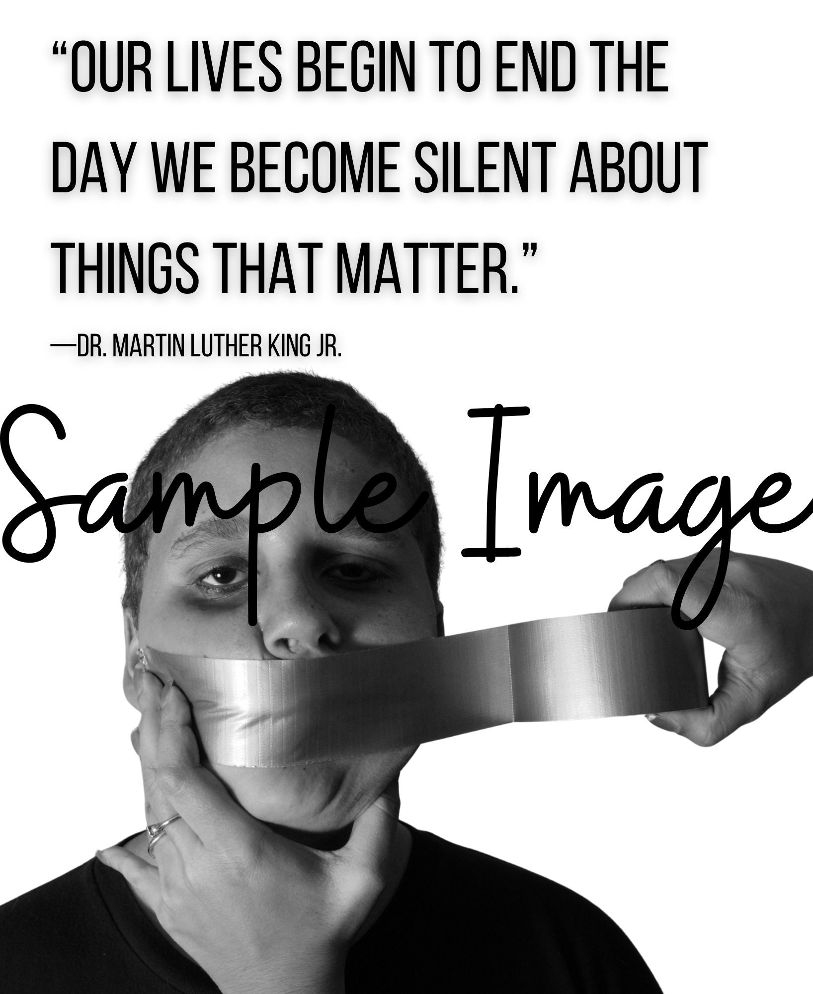 10 Inspirational Social Justice Digital Download Classroom Posters ...