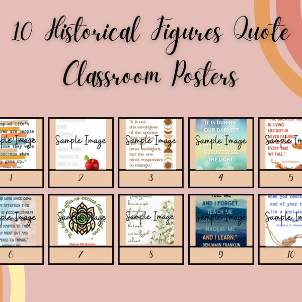 Historical Quotes - Etsy