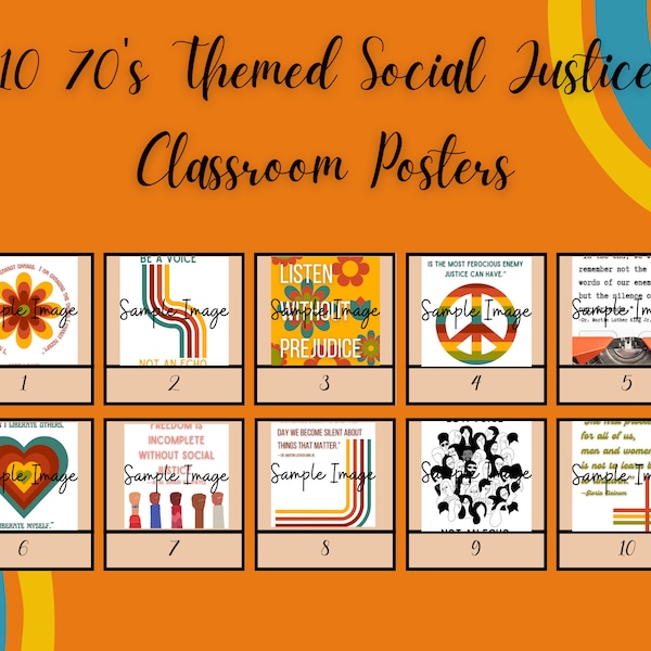 Social Justice - Etsy