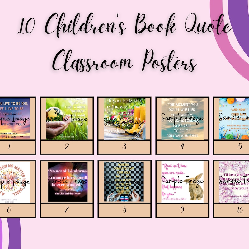 Childrens Book Quote - Etsy