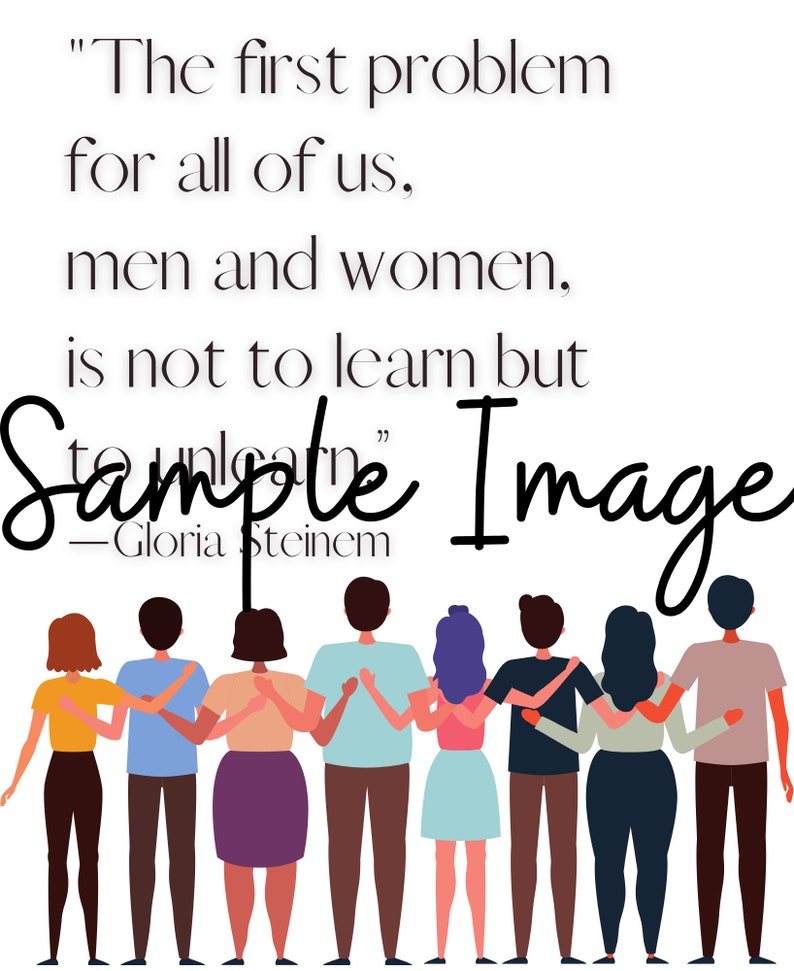 10 Inspirational Social Justice Digital Download Classroom Posters ...