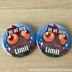 Smallfry Splatoon 3 Cute Badge/button 58mm - Etsy