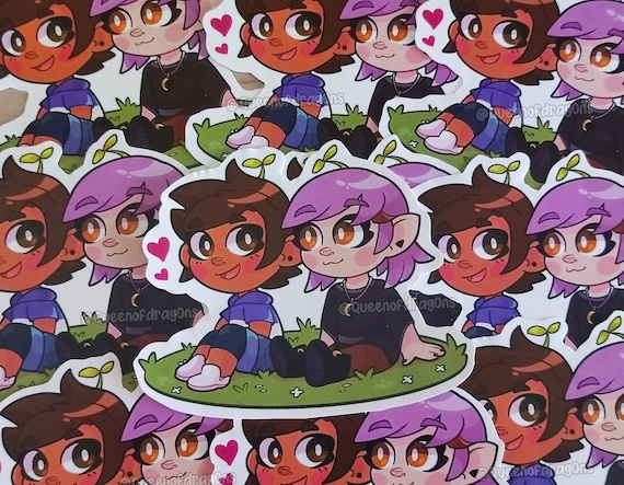 Lumity Stickers - Etsy