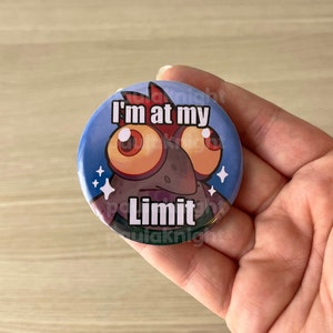 Smallfry Splatoon 3 Cute Badge/button 58mm - Etsy