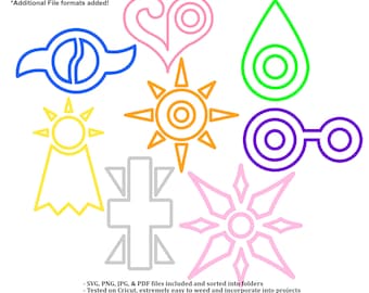 Digimon Crests