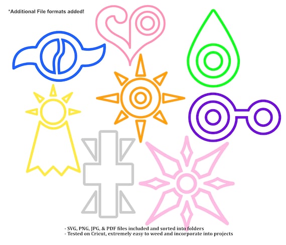 Digimon Crest Of Friendship