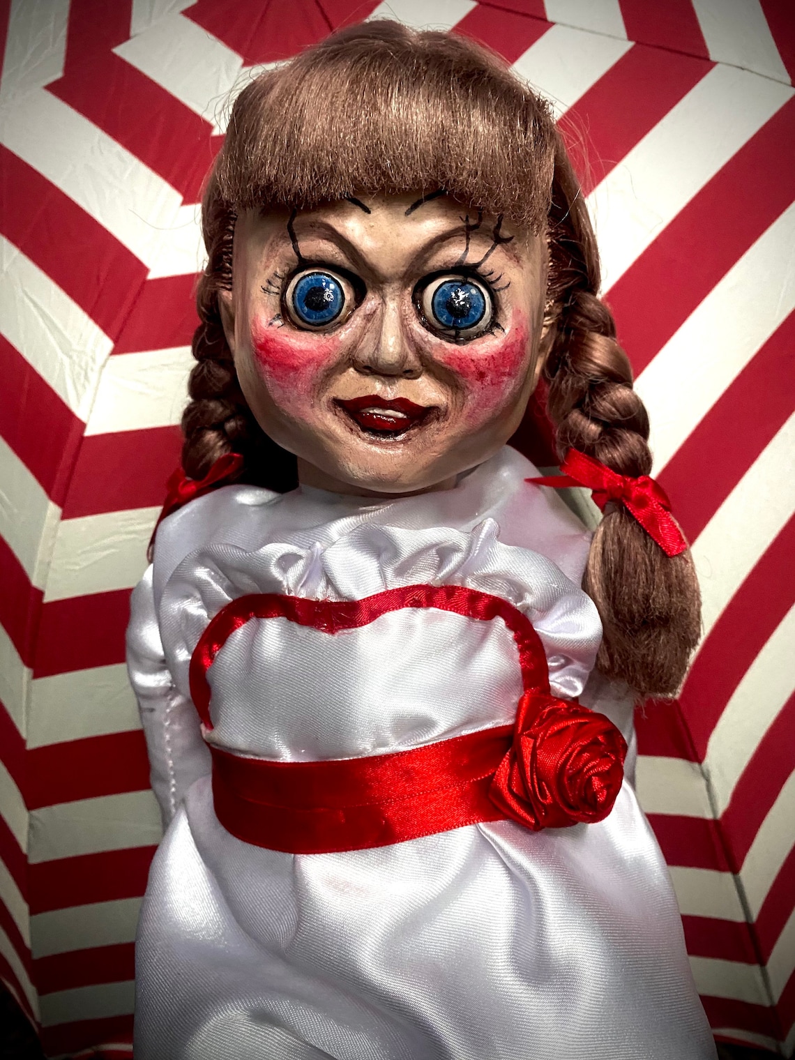 Annabelle Doll 16 inch. | Etsy