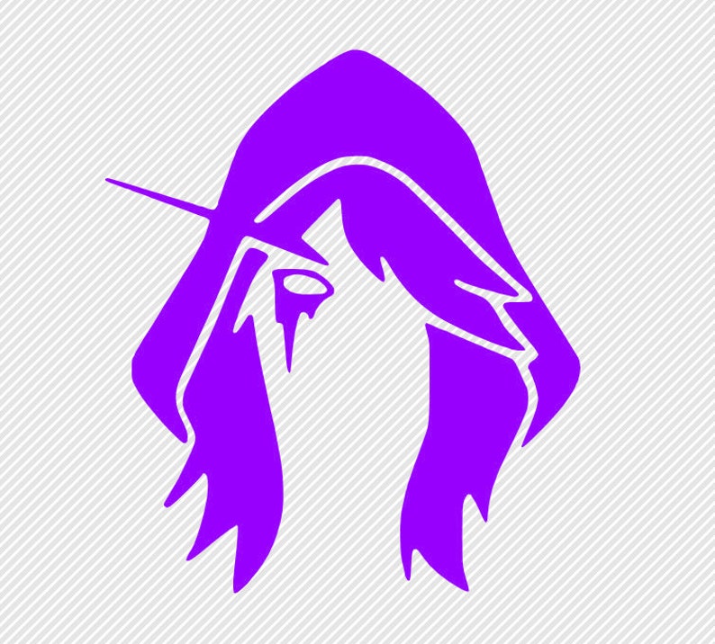 World of Warcraft Sylvanas Windrunner Decal Sticker - Etsy