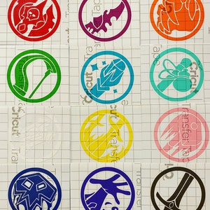 World of Warcraft Druid Class Icon Decal Sticker - Etsy