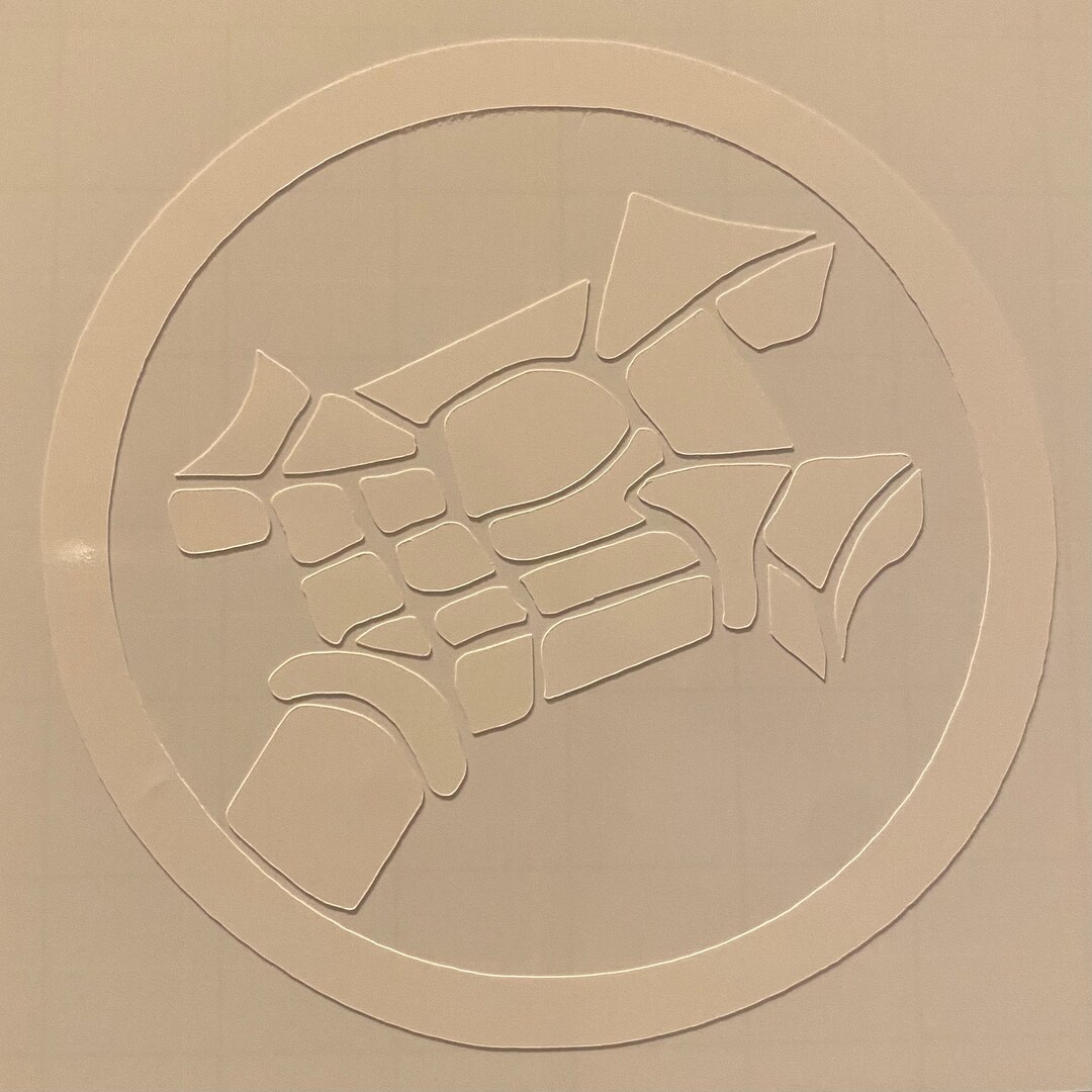 World of Warcraft Priest Class Icon Decal Sticker - Etsy