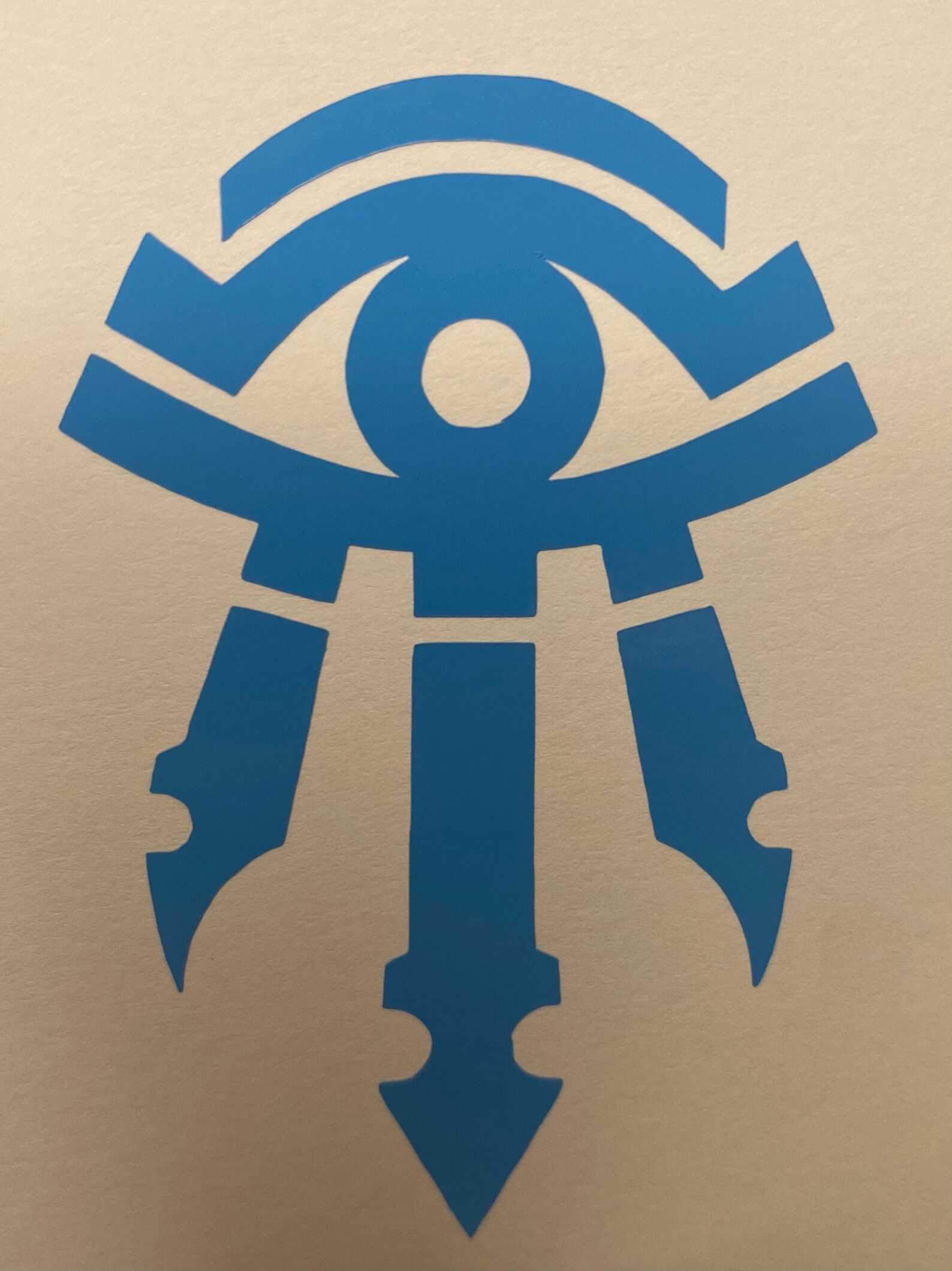 World of Warcraft Kirin Tor Emblem Decal Sticker - Etsy