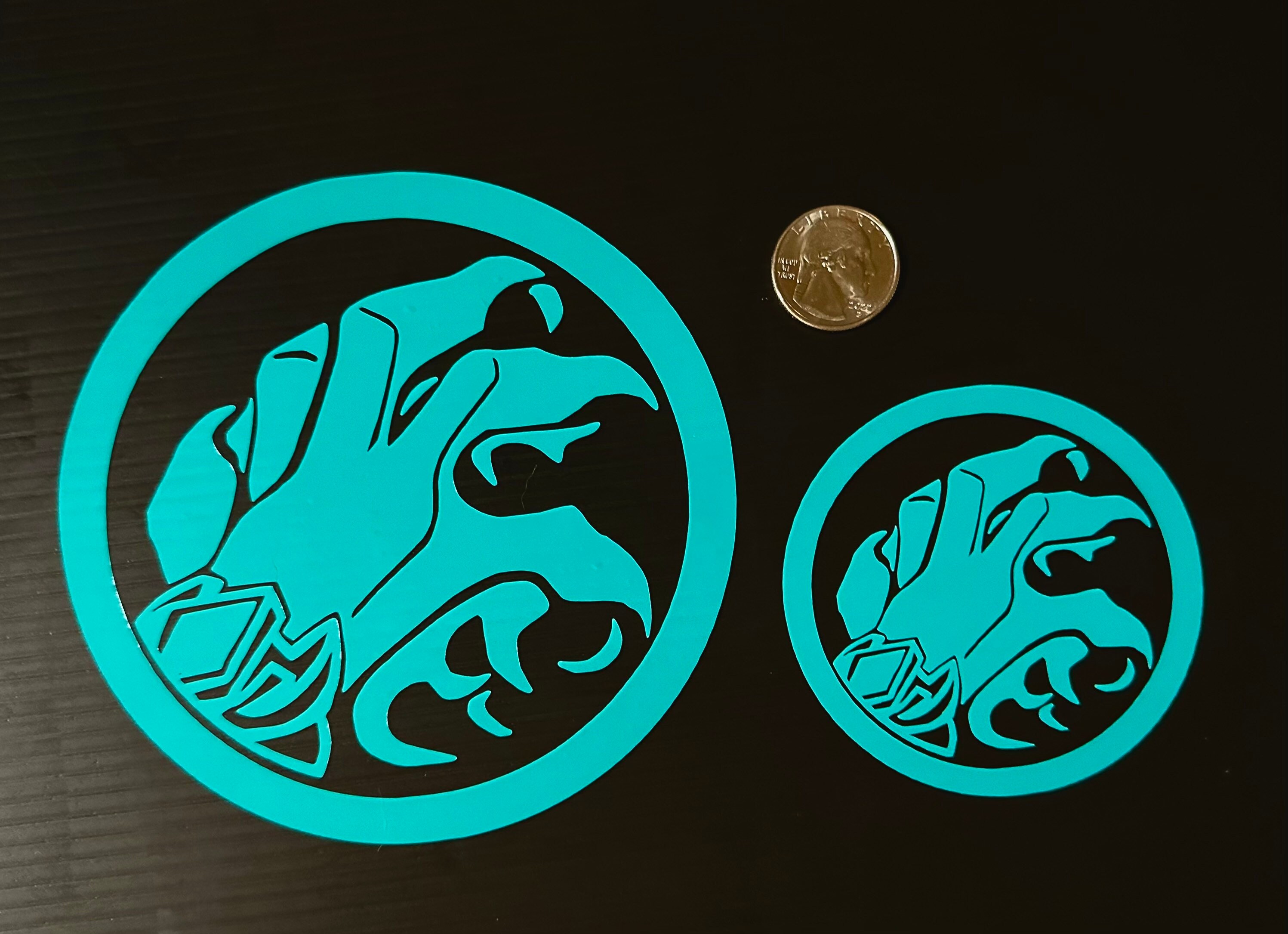 World of Warcraft Class Icon Decal Sticker 3 new - Etsy