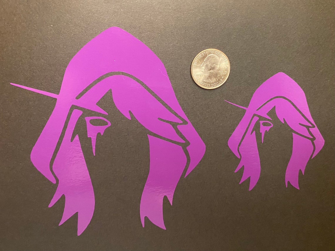 World of Warcraft Sylvanas Windrunner Decal Sticker - Etsy