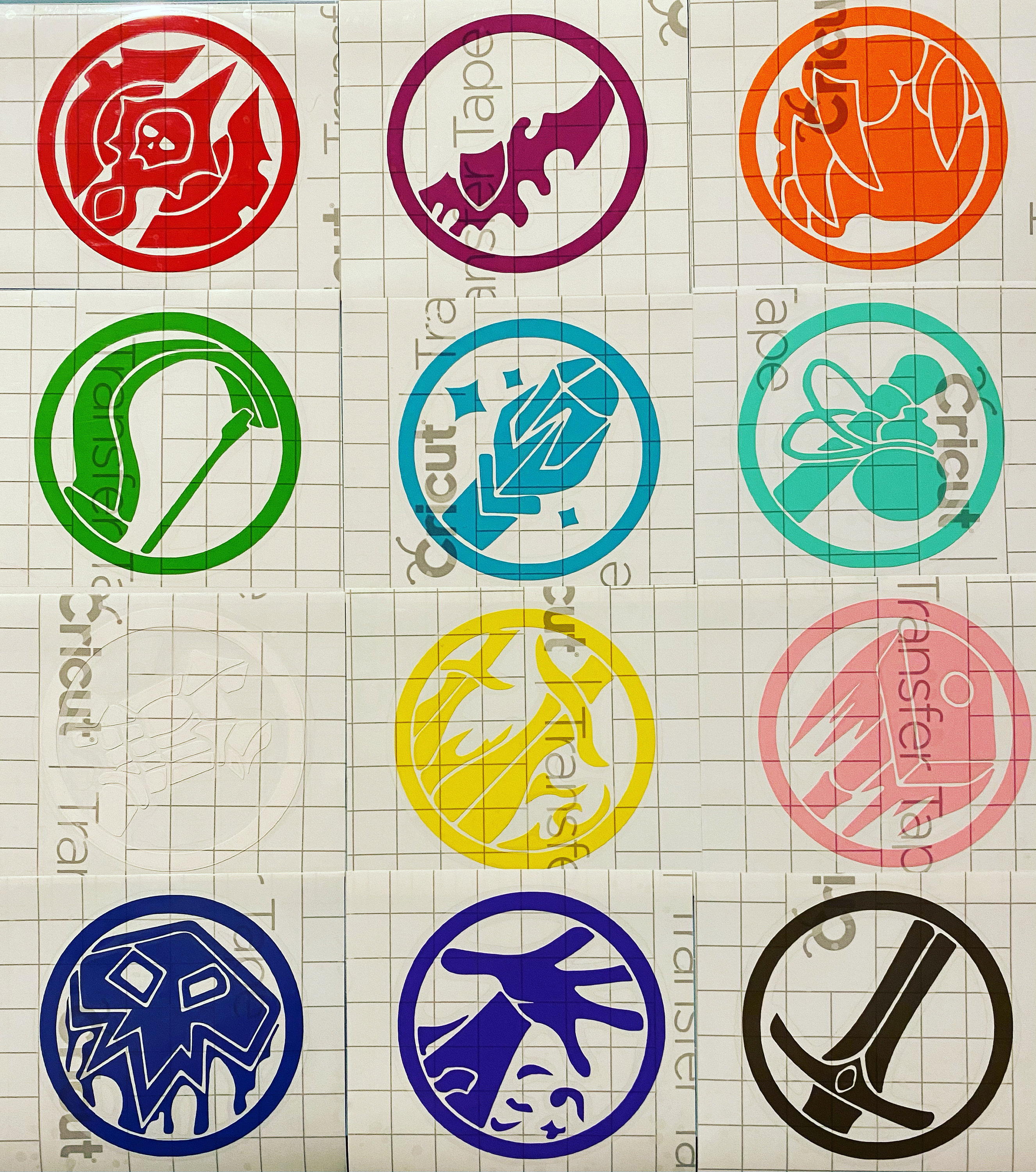 World of Warcraft Rogue Class Icon Decal Sticker | Etsy