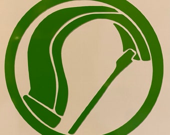 World of Warcraft Druid Class Icon Decal Sticker | Etsy