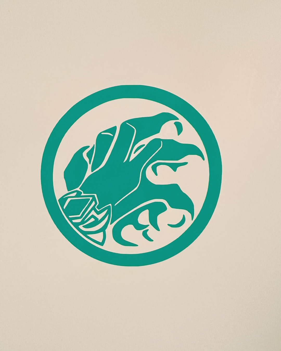 World of Warcraft Dracthyr Evoker Class Icon Decal Sticker NEW - Etsy