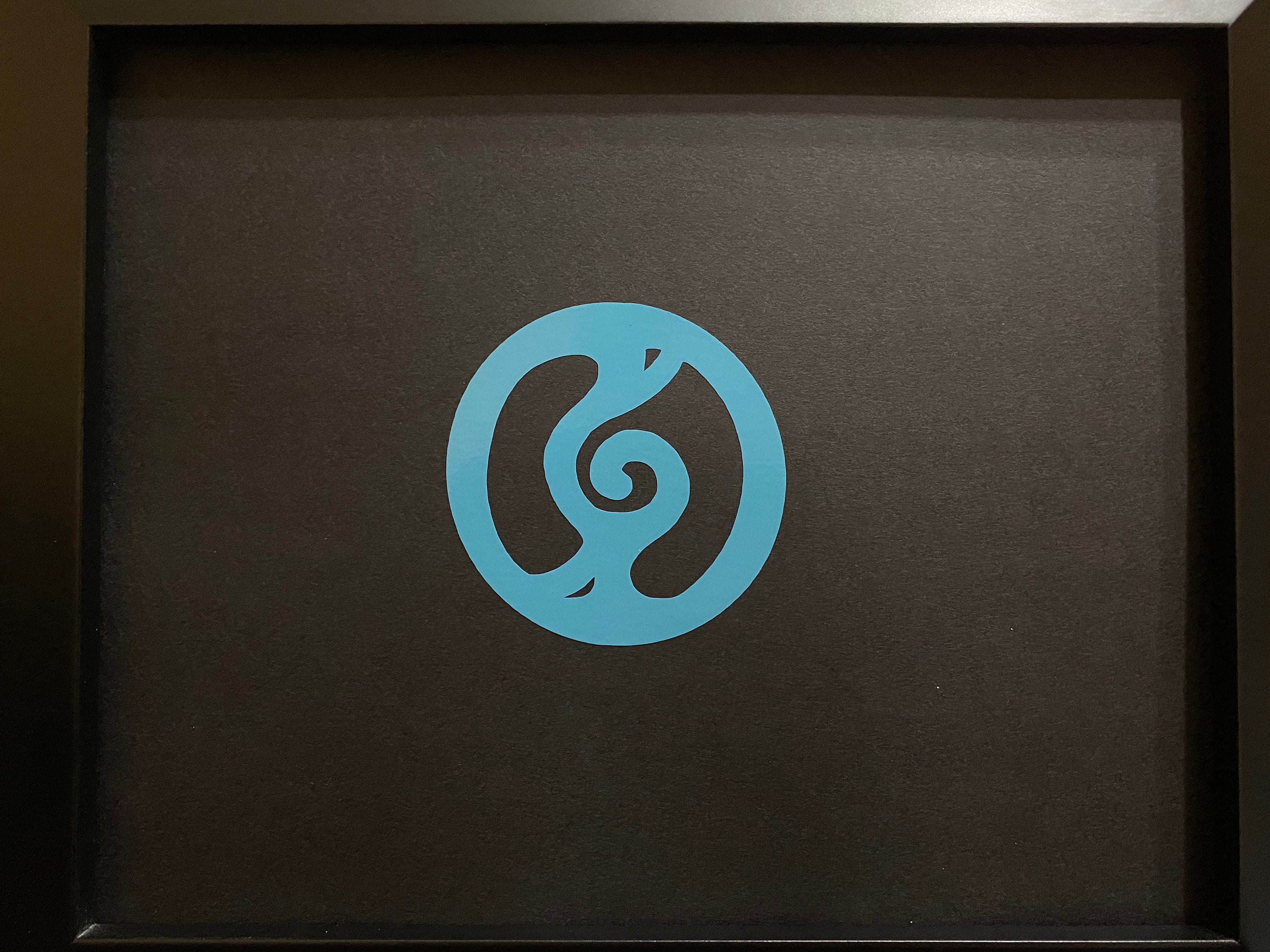 World of Warcraft Night Fae Covenant Emblem Decal Sticker - Etsy UK