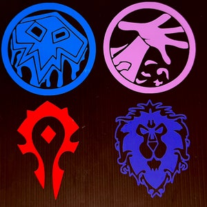 World of Warcraft Class Icon Decal Sticker 3" *new Dracthyr Evoker* - Etsy