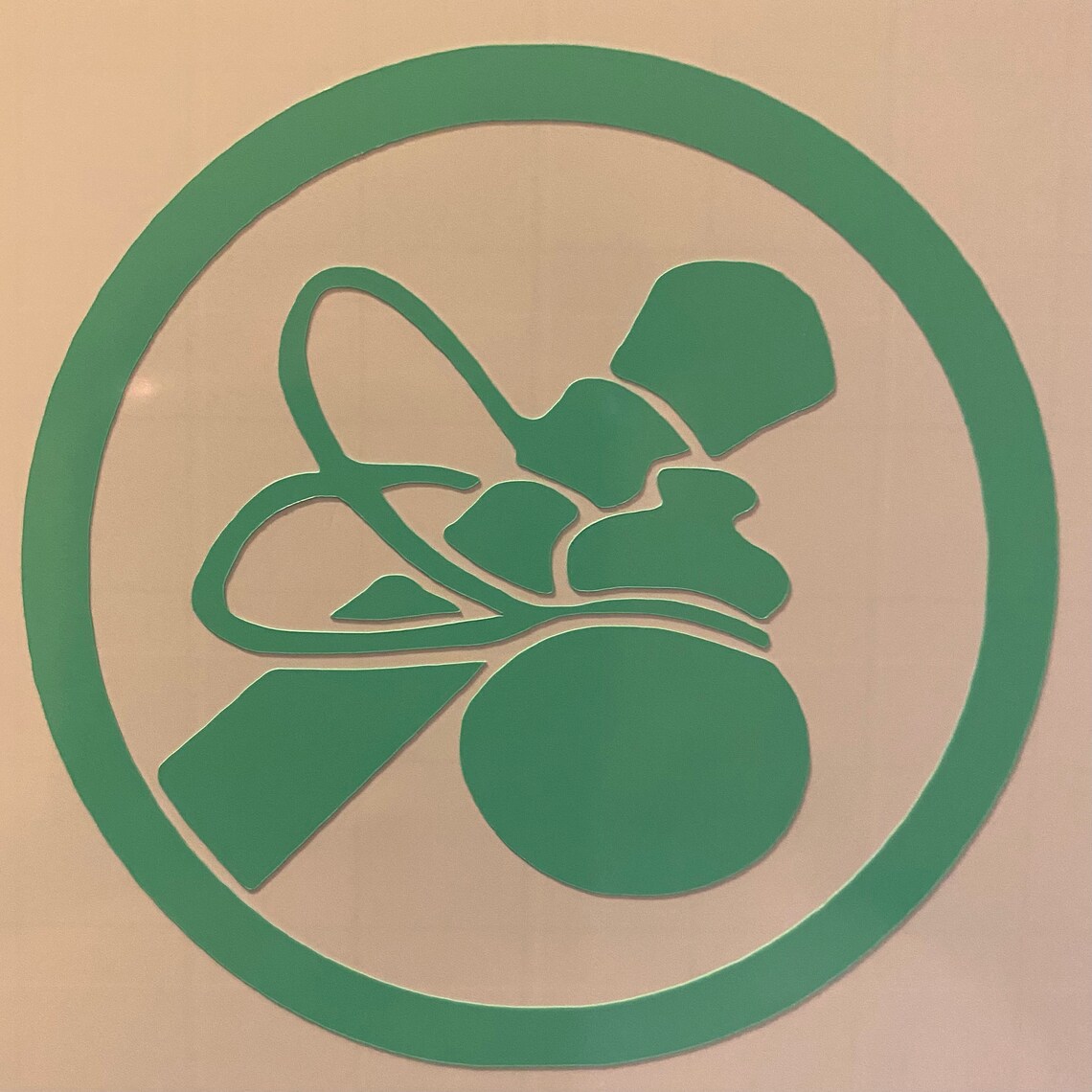 World of Warcraft Monk Class Icon Decal Sticker - Etsy