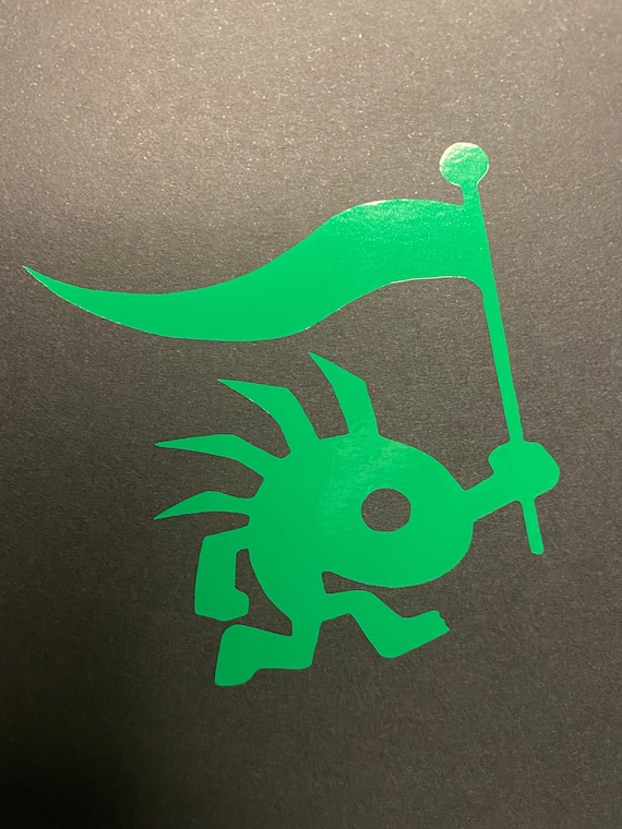 World of Warcraft Murloc Decal Sticker | Etsy