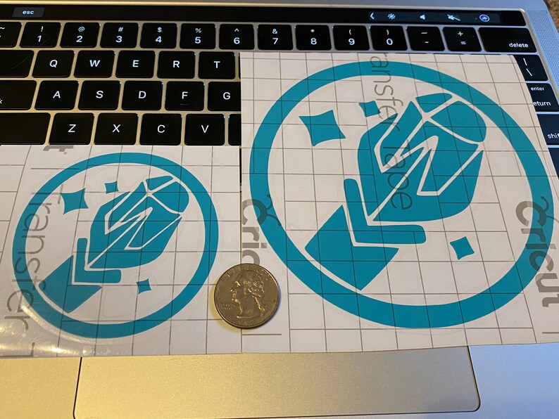 World of Warcraft Druid Class Icon Decal Sticker | Etsy