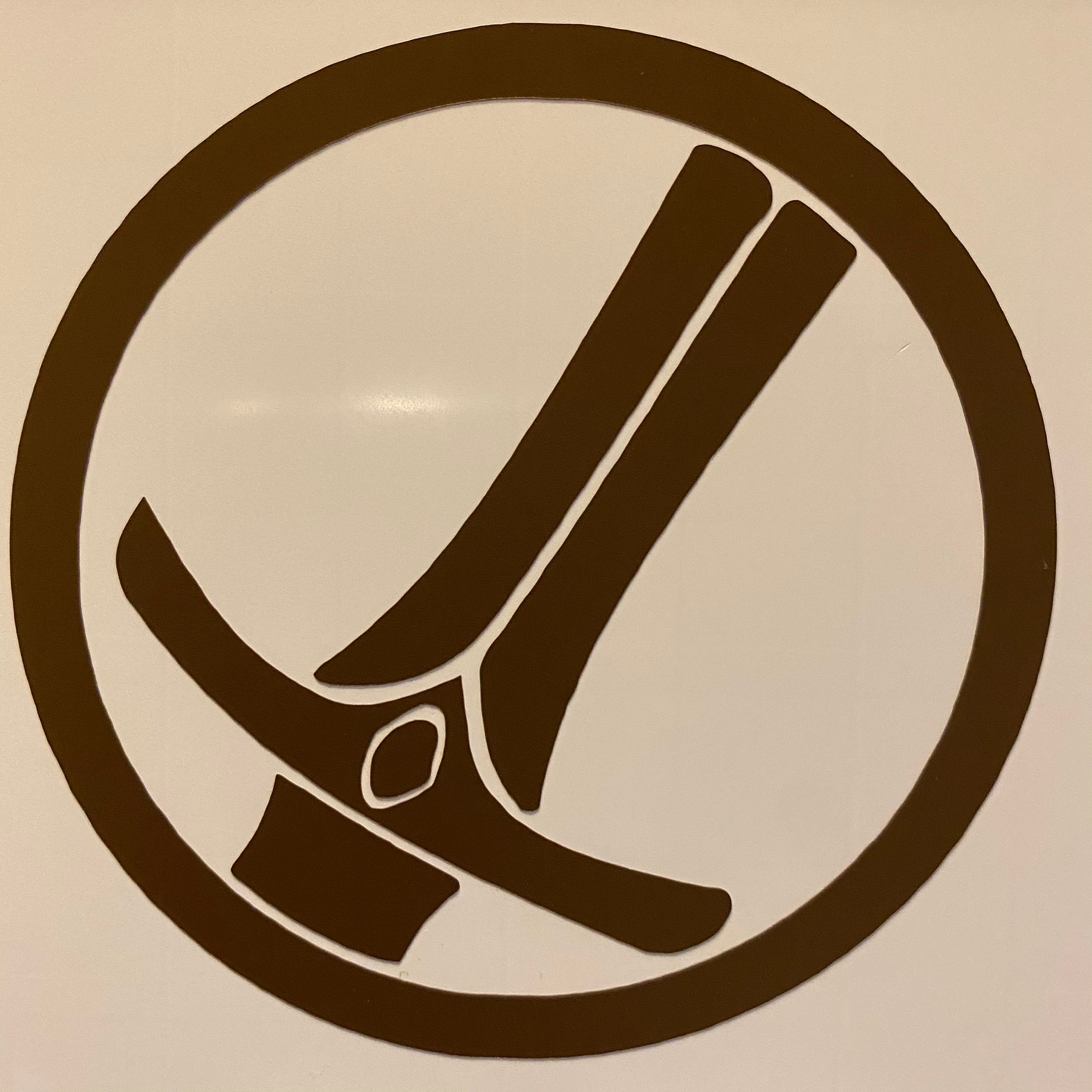 World of Warcraft Warrior Class Icon Decal Sticker - Etsy