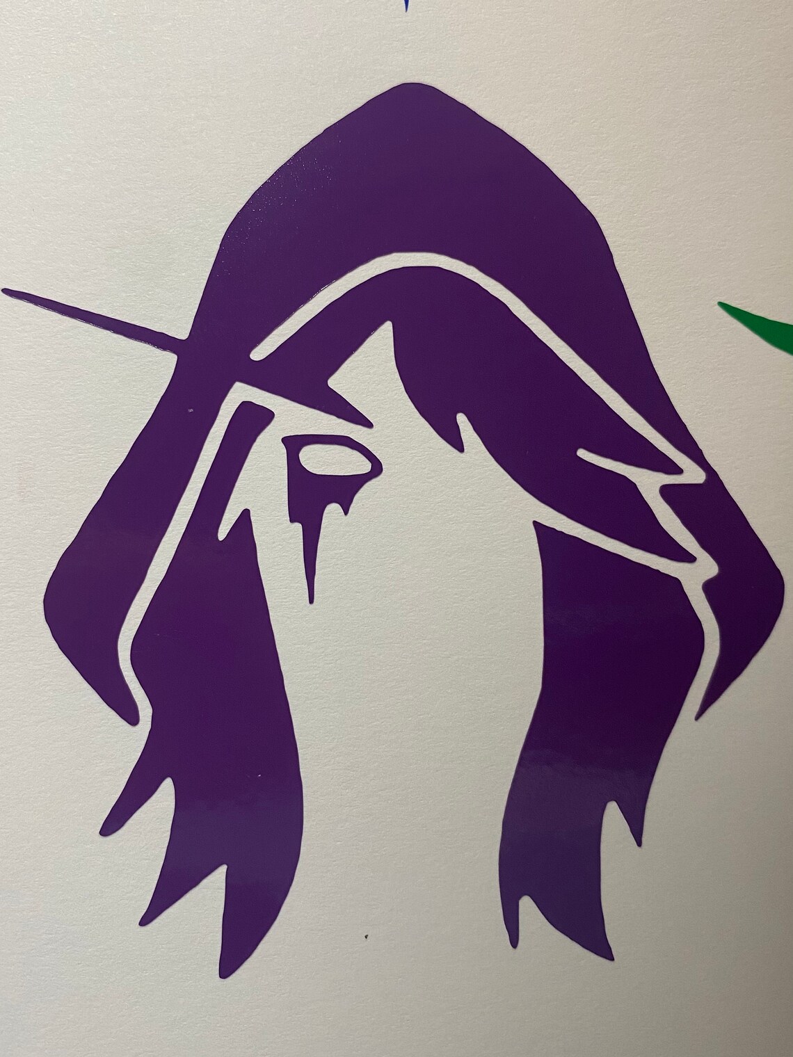 World of Warcraft Sylvanas Windrunner Decal Sticker - Etsy