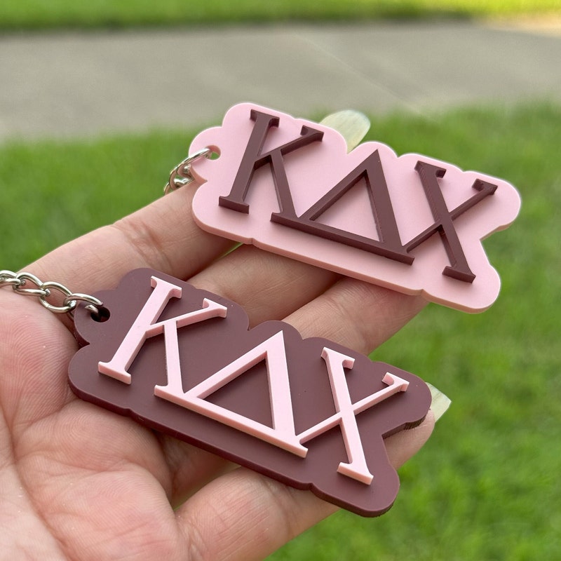 Kappa Delta Chi - Etsy