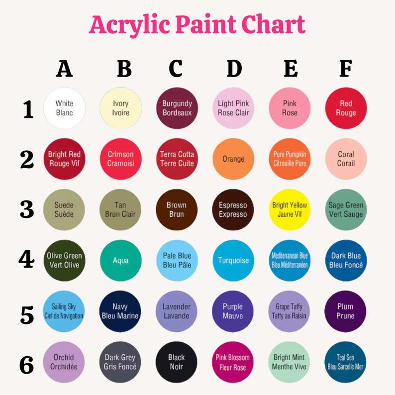 Paint Your Own Name | Wooden Art Kit | Paint Party | Birthday Activity ...