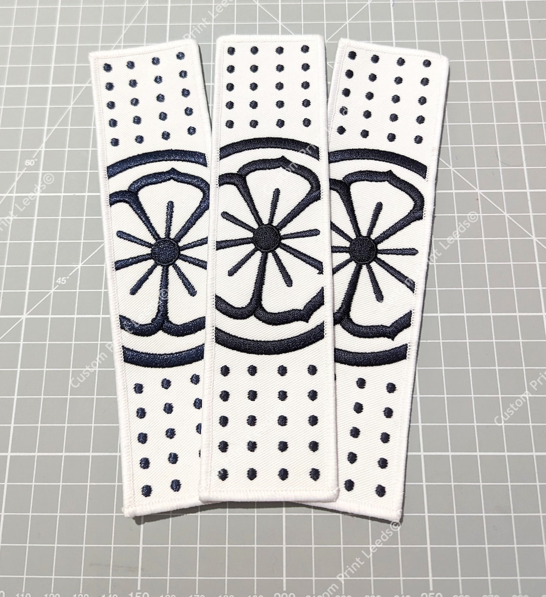 Cobra Kai / Karate Kid 1984 Lotus Flower Embroidered Badge/patch Iron ...