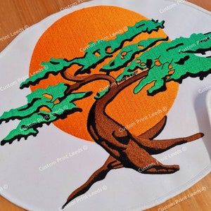 Karate Kid 1984 Miyagi Do Karate Embroidered Patch Set Cobra | Etsy