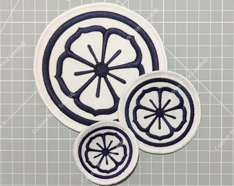 Goju Ryu Karate Embroidered Patches Iron on Patch Karateka - Etsy