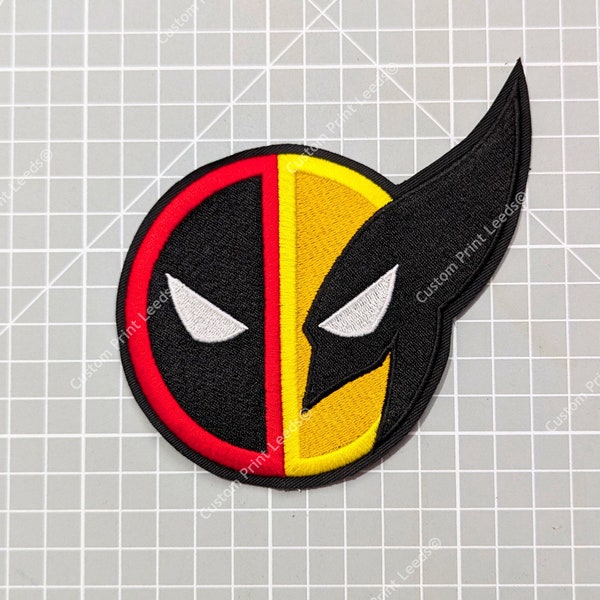 Wolverine Patch - Etsy