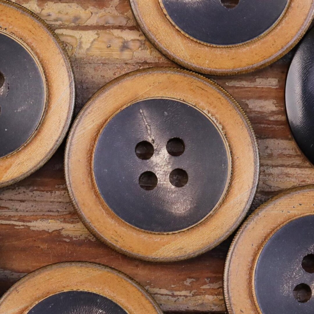 Genuine Real Cow Horn Buttons for Shirt Skirt Suit Coat Suit Sweater ...