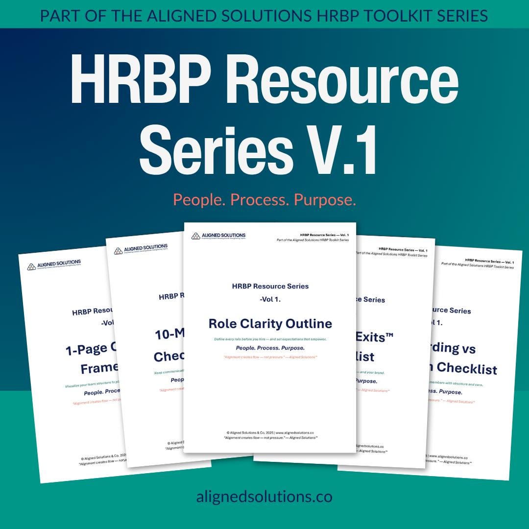 HR Template Toolkit: Employee Experience (digital Download) - Etsy