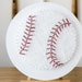 Baseball / Softball String Art: Digital Download Printable Template ...