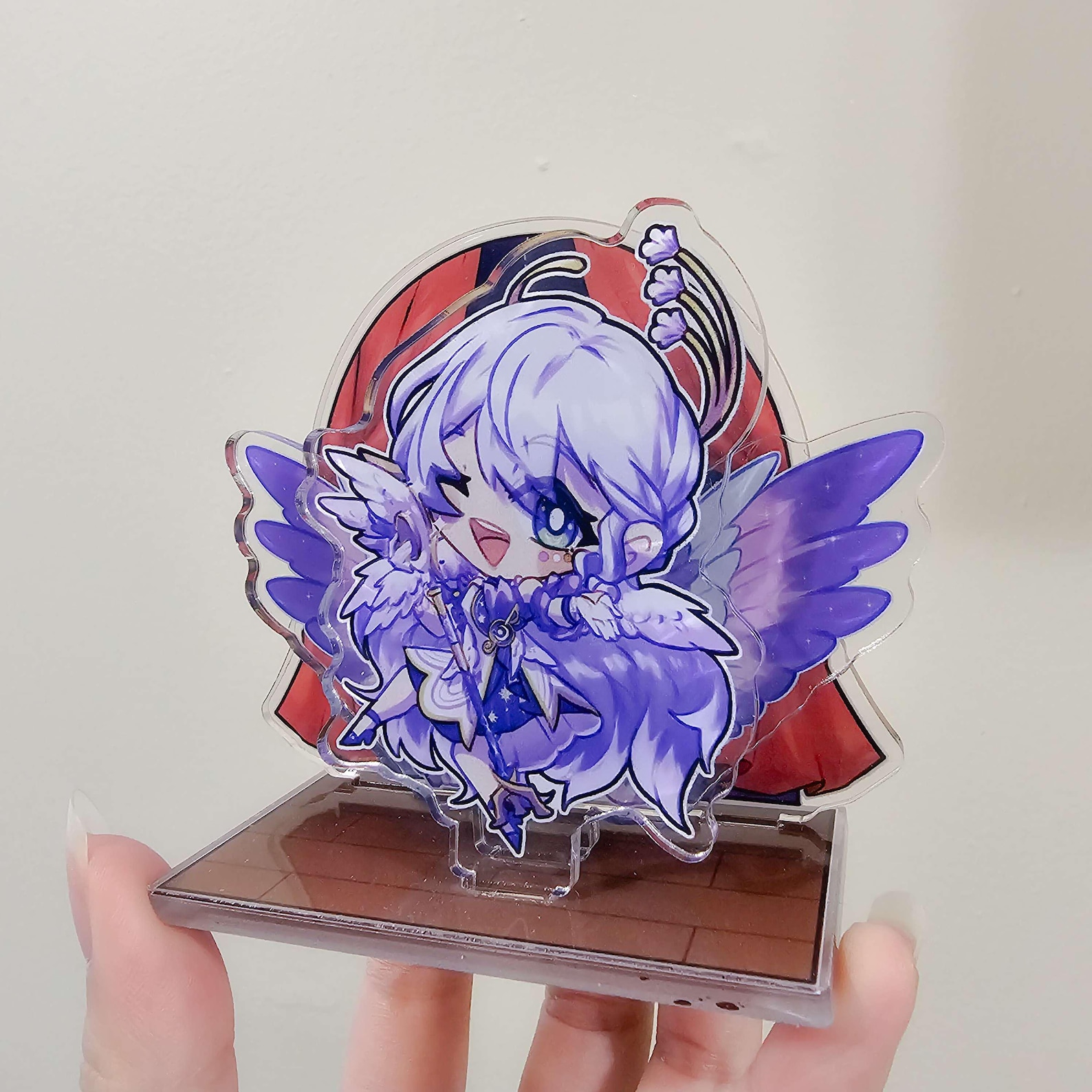 Honkai Star Rail HSR Robin Acrylic Standee - Etsy