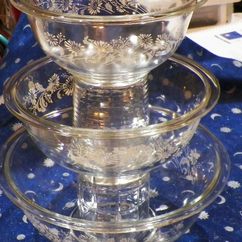 French Pyrex Sets - Etsy