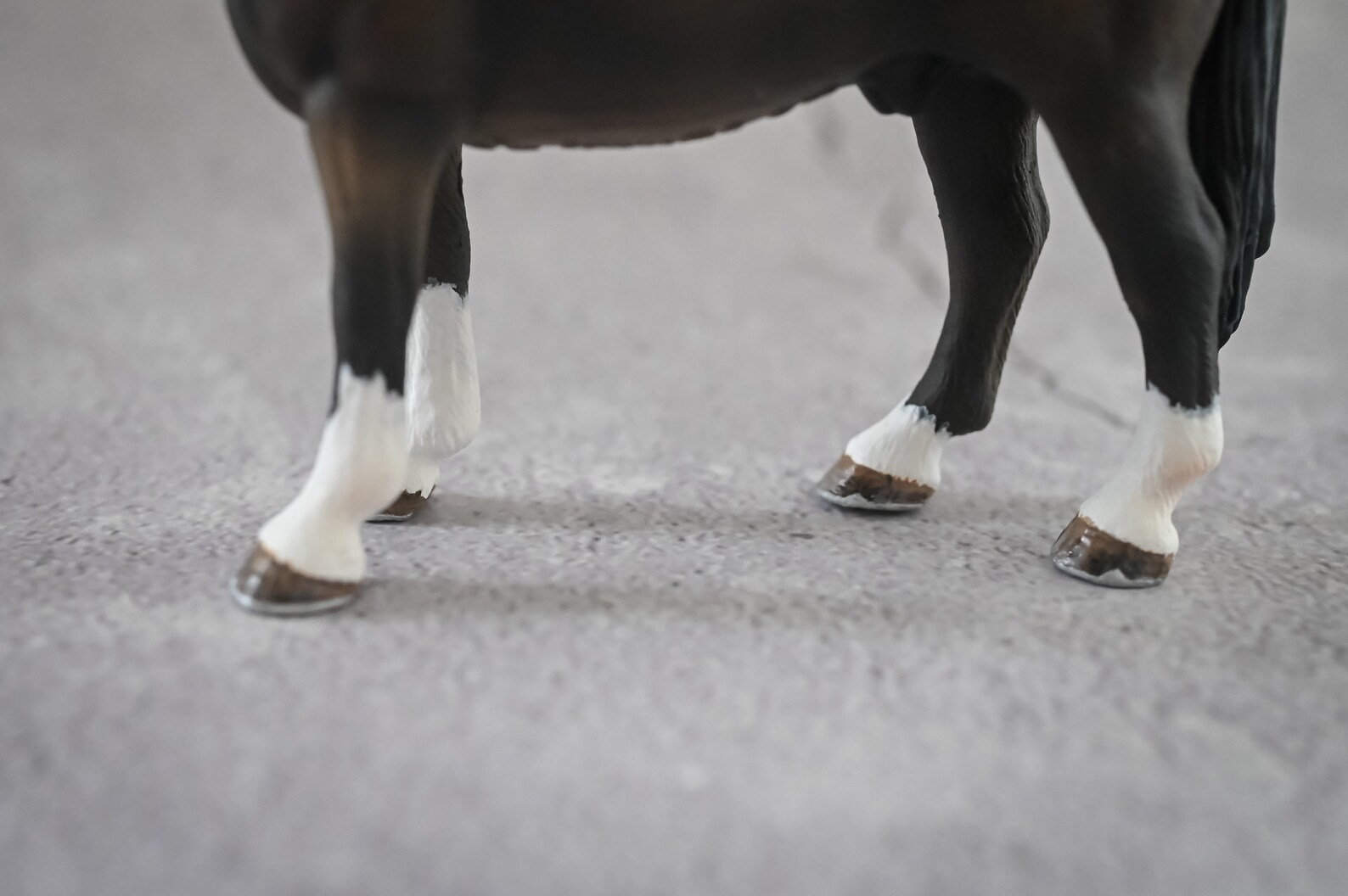 Custom Schleich Horse Repaint - Etsy