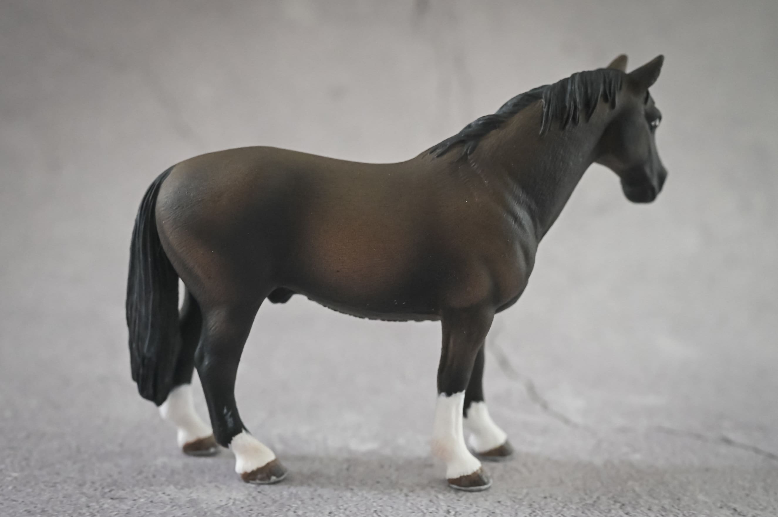 Custom Schleich Horse Repaint - Etsy