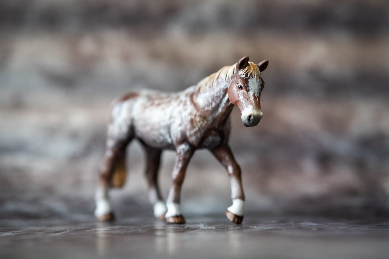 Custom Schleich Horse Repaint - Etsy