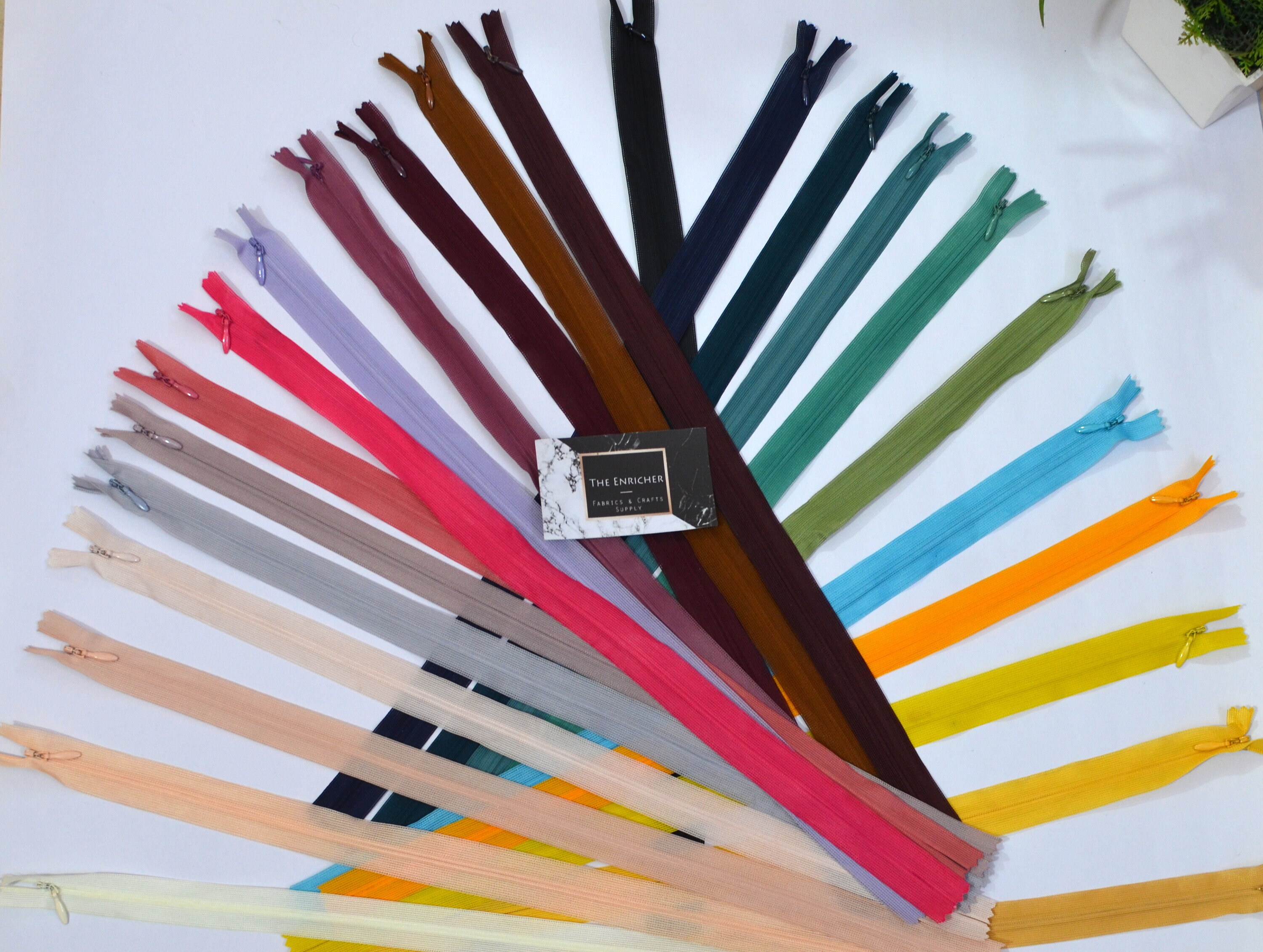 YKK Zipper Wholesale Invisible Zipper zipper for Skirt - Etsy