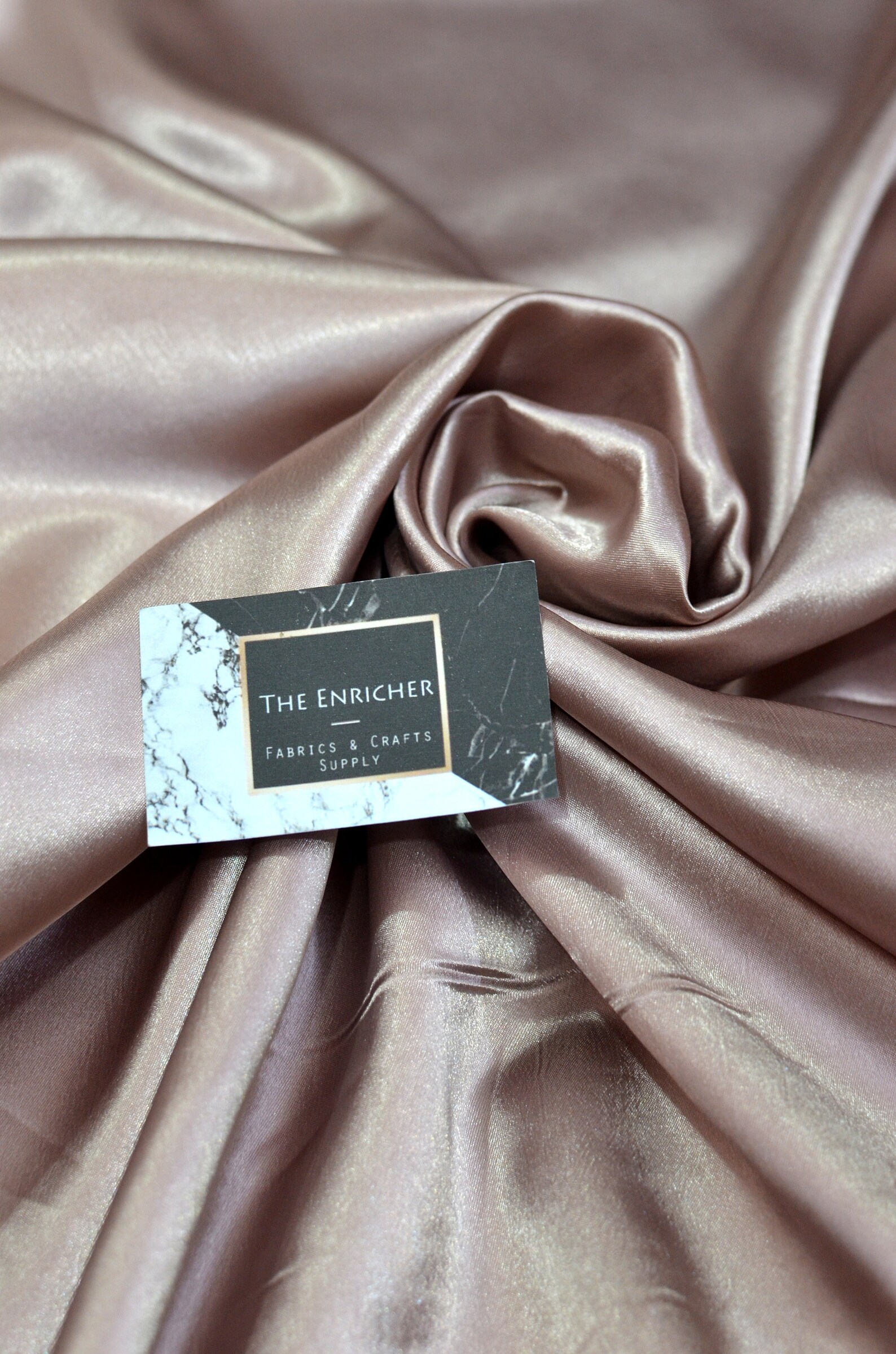 Dusty Rose Charmeuse Satin Fabric Satin for Lining Silk for - Etsy